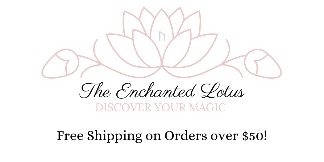 Yin-Yang Oil – Enchanted Lotus