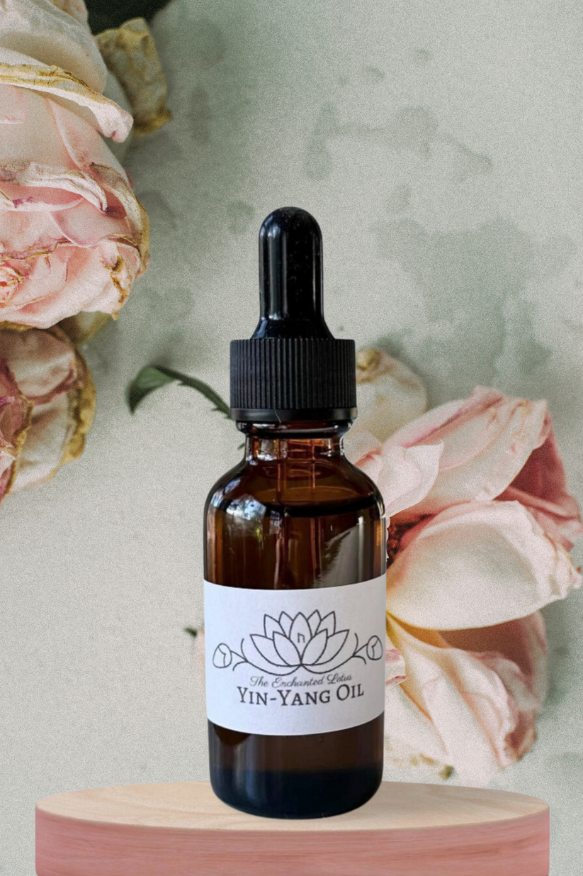 Yin-Yang Oil – Enchanted Lotus